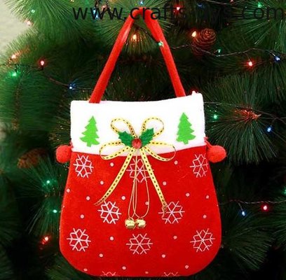 Christmas decorations Christmas gift bag old man snowman decorative candy bag gift,Christmas socks