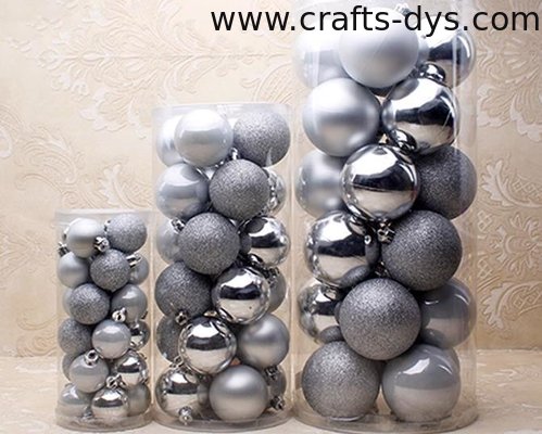 Christmas ball 24 pack up a Christmas tree decorated Christmas pendant Christmas tree, Christmas decorations meal