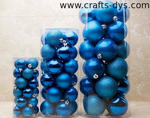 Christmas ball 24 pack up a Christmas tree decorated Christmas pendant Christmas tree, Christmas decorations meal