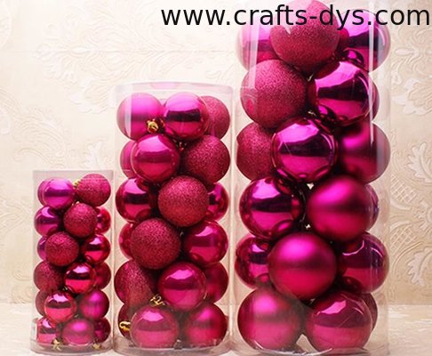 Christmas ball 24 pack up a Christmas tree decorated Christmas pendant Christmas tree, Christmas decorations meal