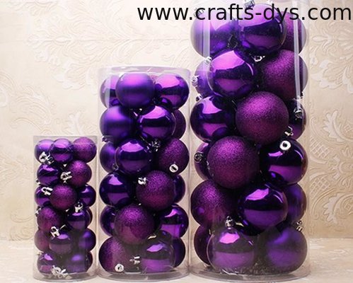 Christmas ball 24 pack up a Christmas tree decorated Christmas pendant Christmas tree, Christmas decorations meal