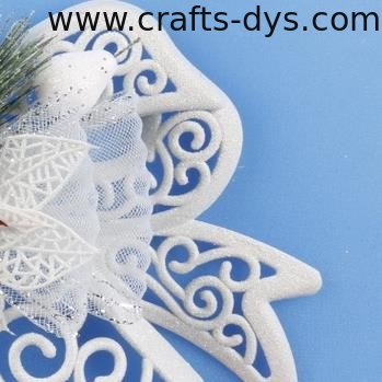 Christmas tree ornaments large bows hang holiday hotel mall wedding scene layout hang act the role ofing is tasted
