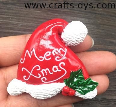 Winter elk Christmas tree refrigerator magnet,christmas decoration ornaments