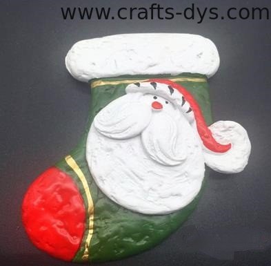 Winter elk Christmas tree refrigerator magnet,christmas decoration ornaments