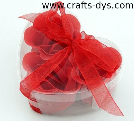 Small gifts of Christmas day and valentine's day, rose soap flower, health care wash bath ，With the fragrance of roses