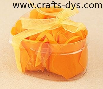 Small gifts of Christmas day and valentine's day, rose soap flower, health care wash bath ，With the fragrance of roses