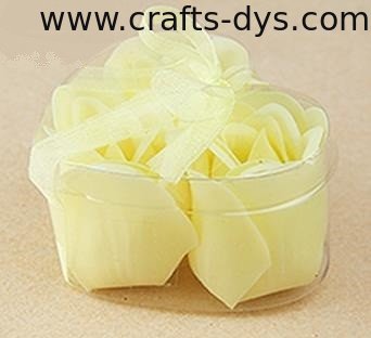Small gifts of Christmas day and valentine's day, rose soap flower, health care wash bath ，With the fragrance of roses