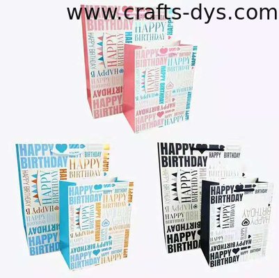 Christmas paper bag, gift bags, Kraft paper shopping bags of Christmas,Paper bag of wine，Valentine's day gifcarrier bags