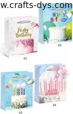 Christmas paper bag, gift bags, Kraft paper shopping bags of Christmas,Paper bag of wine，Valentine's day gifcarrier bags