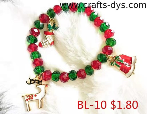 Christmas bracelet，christmas ornaments,christmas gifts