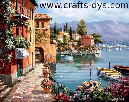 DIY Painting,DIY digital painting,