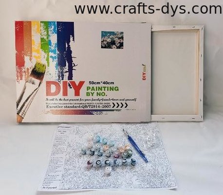 DIY Painting,DIY digital painting,