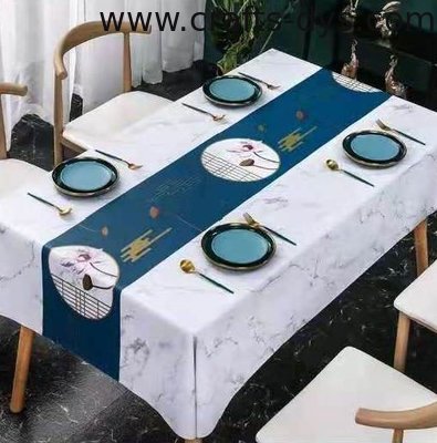 Fabric waterproof PVC table cover cloth,tablecloth