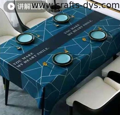 Fabric waterproof PVC table cover cloth,tablecloth