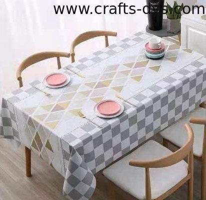 Fabric waterproof PVC table cover cloth,tablecloth