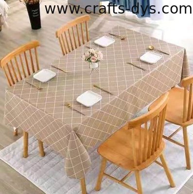 Fabric waterproof PVC table cover cloth,tablecloth