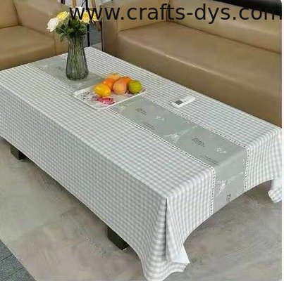 Fabric waterproof PVC table cover cloth,tablecloth