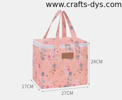 Polyester Lunch bag，Portable bag, lunch bag, picnic bag,Lunch bag
