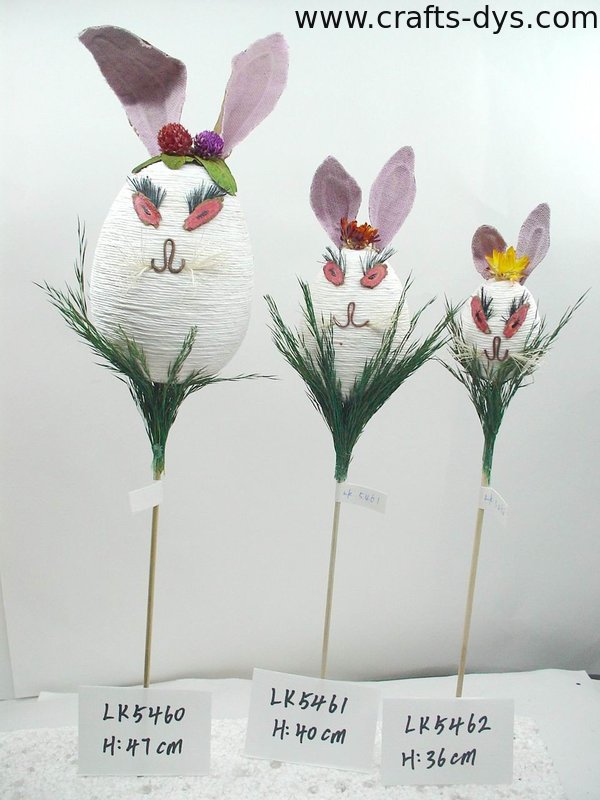 Handmade egg,easter ornaments and gifts,Size:47cm,High quality with competitive price