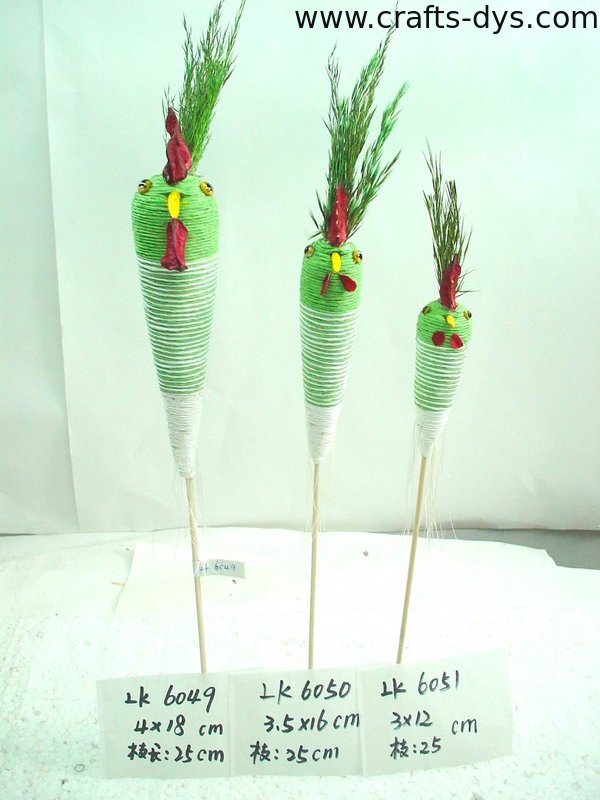 Handmade carrots,Size:4×18；25cm,Natural material holiday gifts and home decoration,High  quality with competitive price