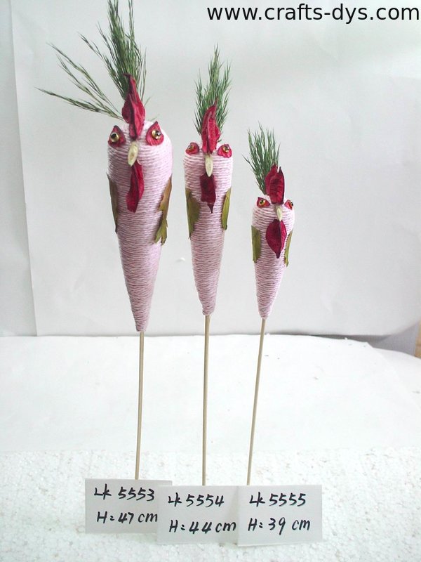 Handmade carrots,Size5×16；47:cm,Natural material holiday gifts and home decoration,High  quality with competitive price