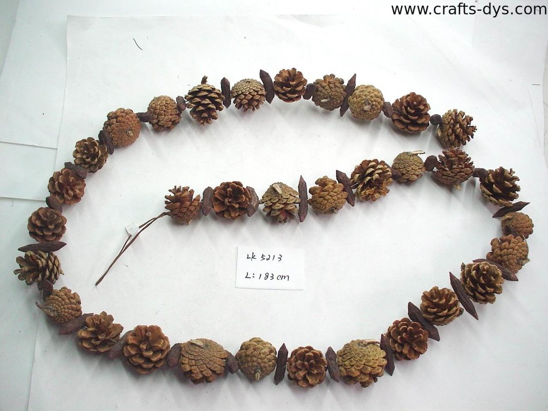 Handmade string,made by plant the seedsAND branches,length:L:183,Latest China best popular product