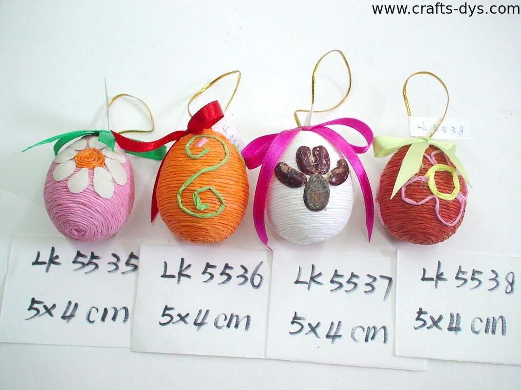 2018 new artificial easter egg for easter decoration,easter ornament,easter gifts,handmade