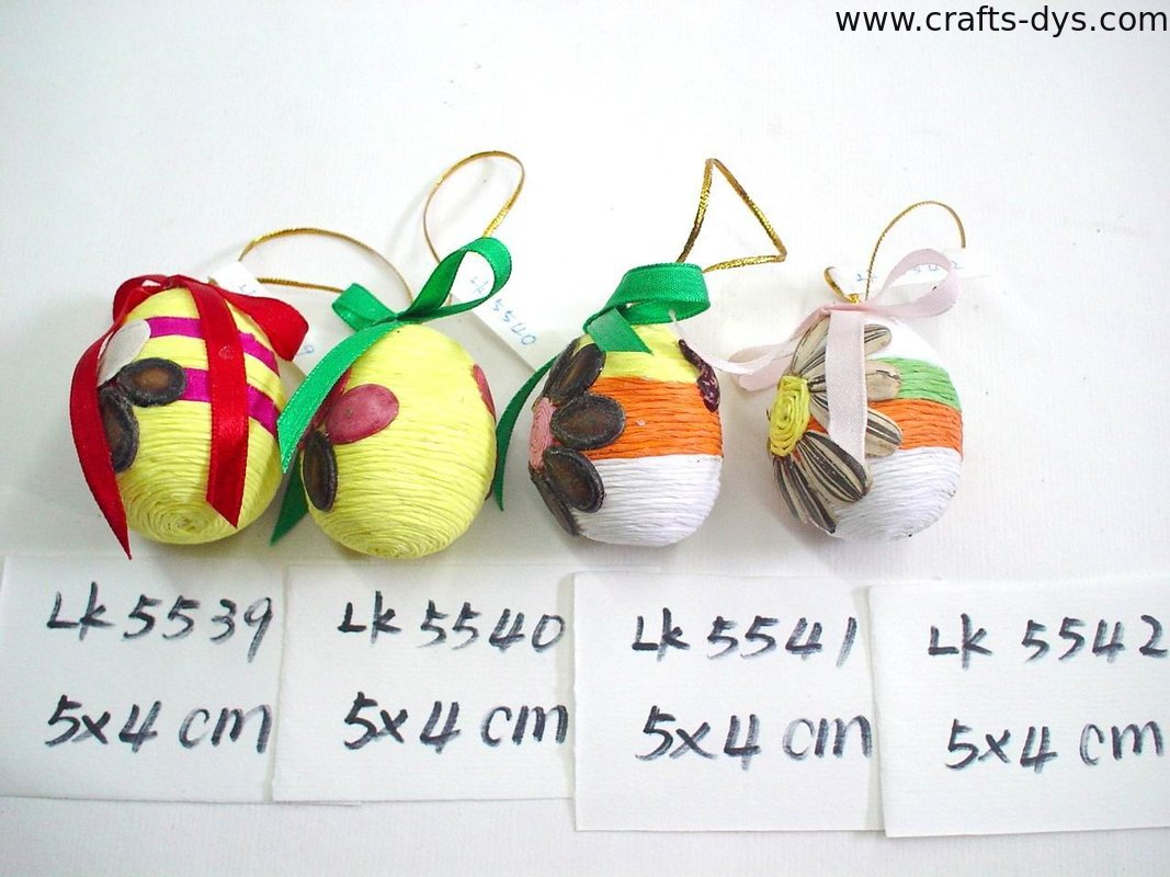 2018 new artificial easter egg for easter decoration,easter ornament,easter gifts,handmade