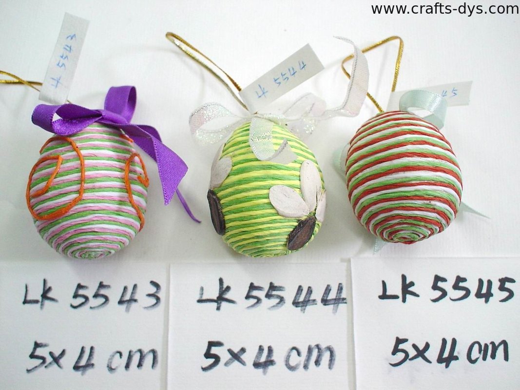 2018 new artificial easter egg for easter decoration,easter ornament,easter gifts,handmade