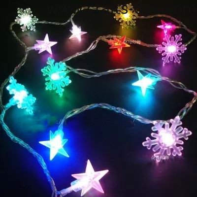 LED colorful light christmas tree ornaments decoration  LED string light,LED rope light, LED meteor rain light, net ligh