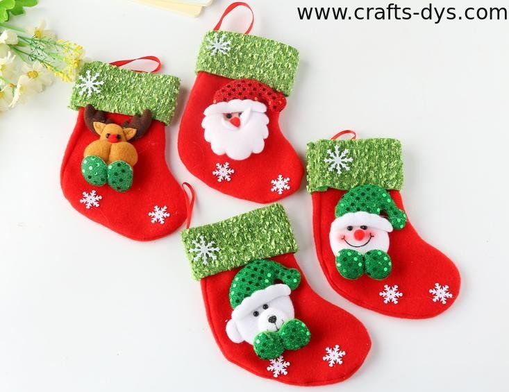 Christmas decorations Christmas sock snowman,the Christmas tree hanger,store Windows,product counters, family gatherings
