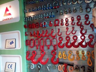HEBEI CHENLI RIGGING MANUFACTURING CO.,LTD