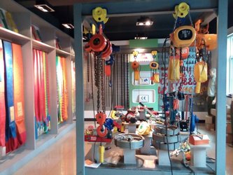 HEBEI CHENLI RIGGING MANUFACTURING CO.,LTD