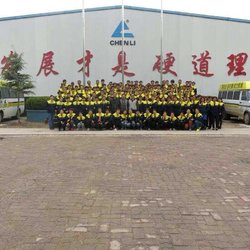 HEBEI CHENLI RIGGING MANUFACTURING CO.,LTD