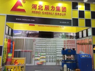 HEBEI CHENLI RIGGING MANUFACTURING CO.,LTD