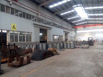HEBEI CHENLI RIGGING MANUFACTURING CO.,LTD