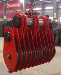 snatch block Multi-Sheave Pulley block