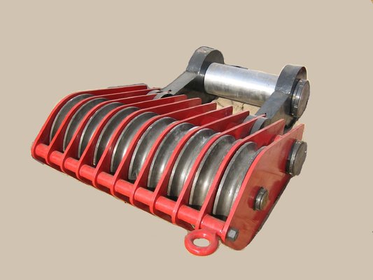 snatch block Multi-Sheave Pulley block
