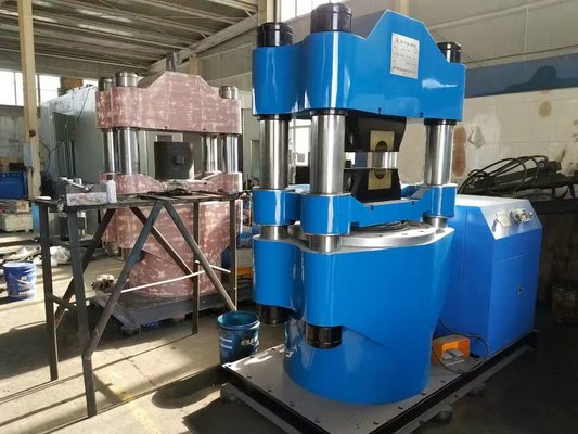 wire rope swaging machine 200T-5000T & DIN Aluminium ferrules