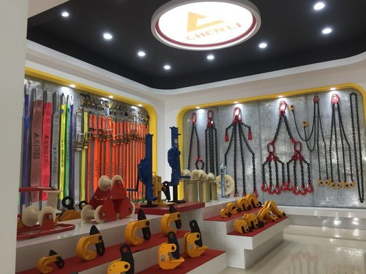 lifting sling:webbing sling and round sling