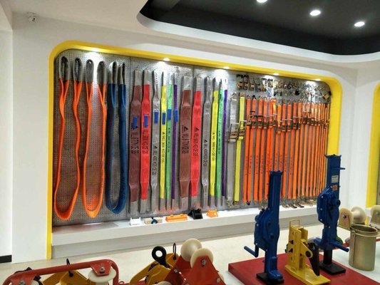 lifting sling:webbing sling and round sling