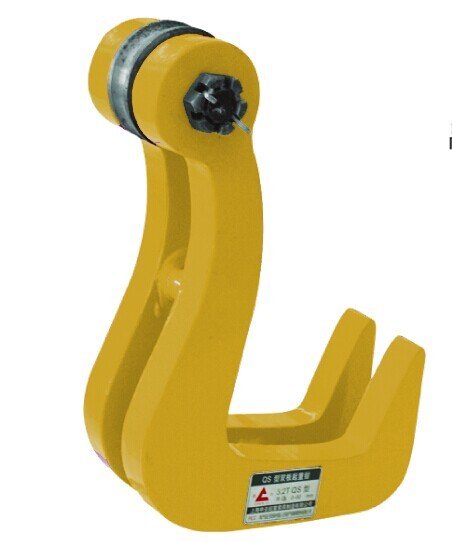 0-8ton,Double-ply plate lifting clamps QS TYPE