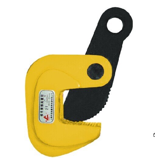 Horizontal lifting clamps LA TYPE 0-6ton