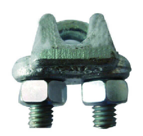 U.S. type Drop Forged WIRE ROPE CLIP