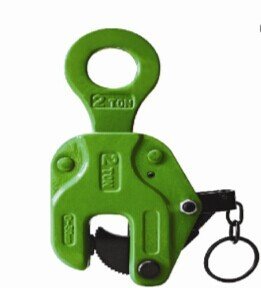 Japan Vertical lifting clamps SVC TYPE, metal alloy steel precision forging 1-8T