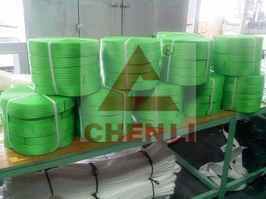 polyester webbing sling belt,safety factor4:1;5:1;6:1;7:1