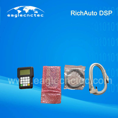 CNC Router Motion Controller Systems Richauto DSP A11E A11S