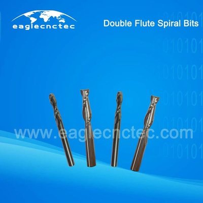 Two Flutes Spiral Upcut Router Bit For Sale | EagleTec CNC