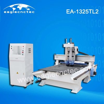Nesting CNC Router 1325 with Nesting Software for Plate Fitment