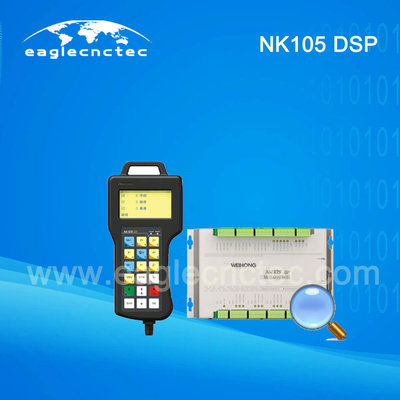 CNC Router DSP Controller Systems Weihong NK105G2 for Sale